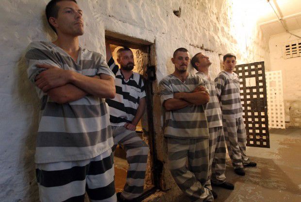 Gallery: The aging Iron County Jail