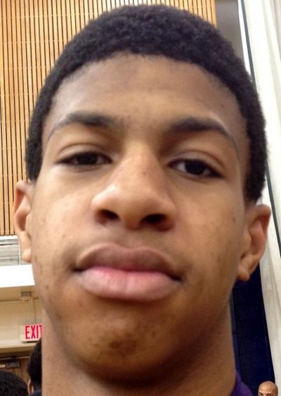 Jordan Barnett • CBC basketball