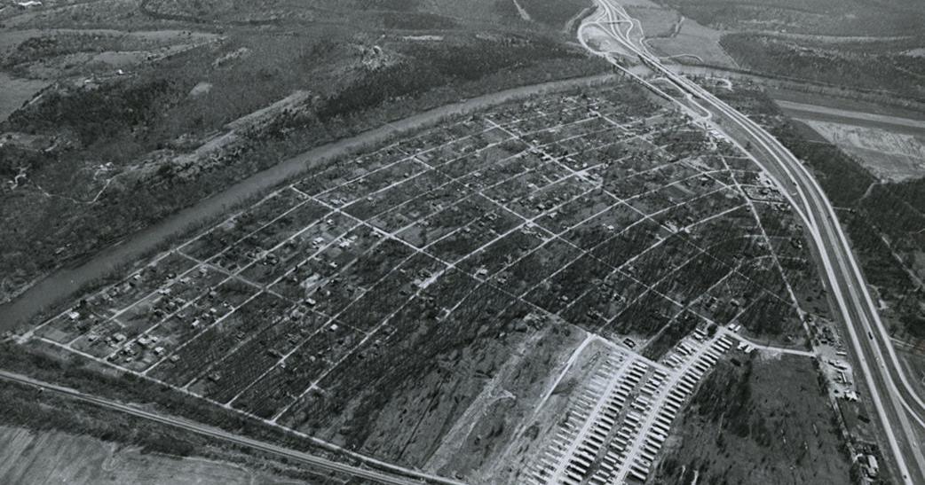 Looking back: How dioxin then flooding wiped out Times Beach 40 years ago