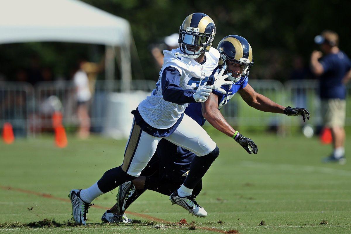 Rams lose cornerback Gaines for season