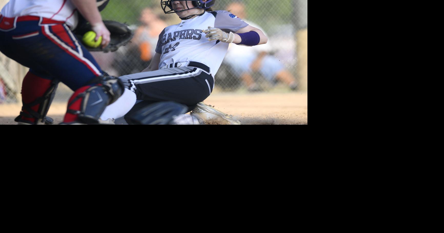 Kirkwood Athletics Association softball: St. Louis Pride vs. Reapers ...