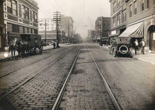 Photos from the archive: The 1917 East St. Louis race riots
