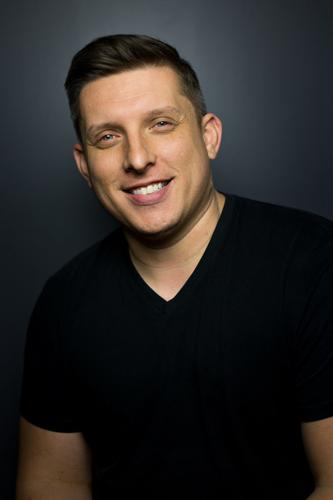 Rafe Williams achieves a dream with debut comedy album