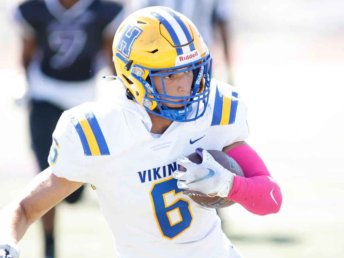 Francis Howell's Jude James kicks off Mizzou football's commitment push