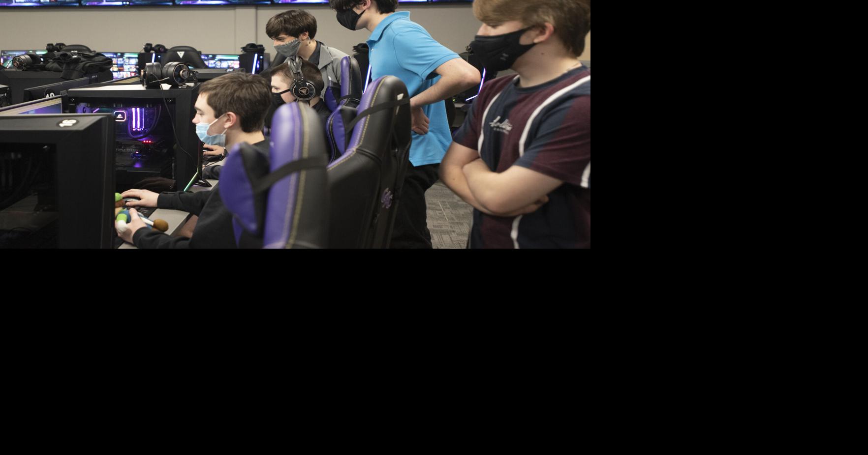 CBC wins inaugural Missouri Super Smash Brothers esports state championship