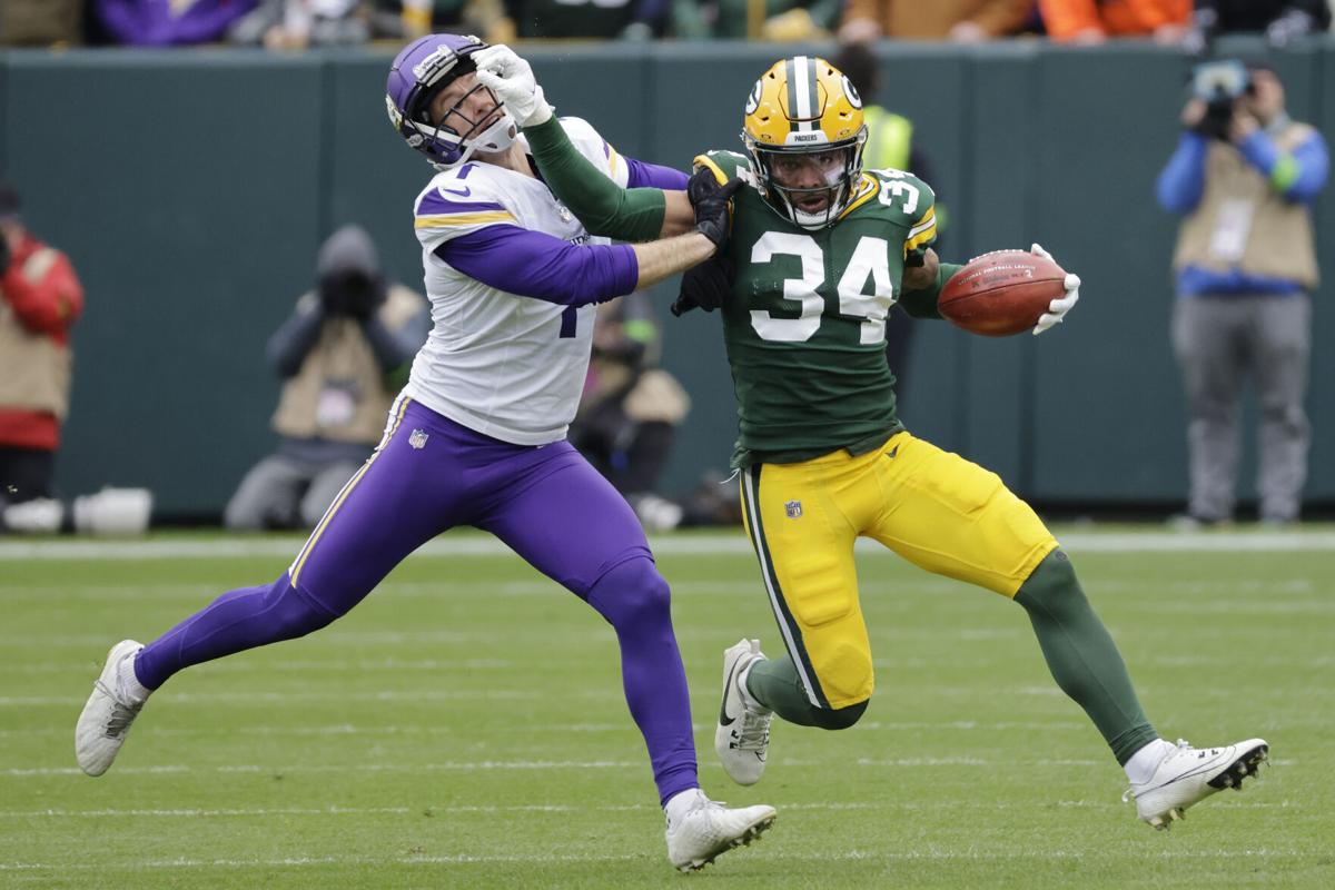 Jonathan Owens, husband of Simone Biles, earning praise