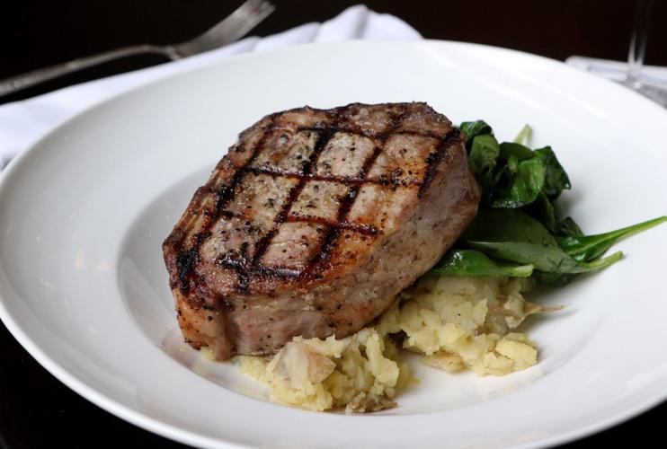 Union 30 inside the new Hotel St. Louis is laudably local, but ...