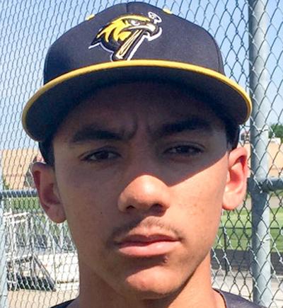 Davin Simmons • Hazelwood Central baseball