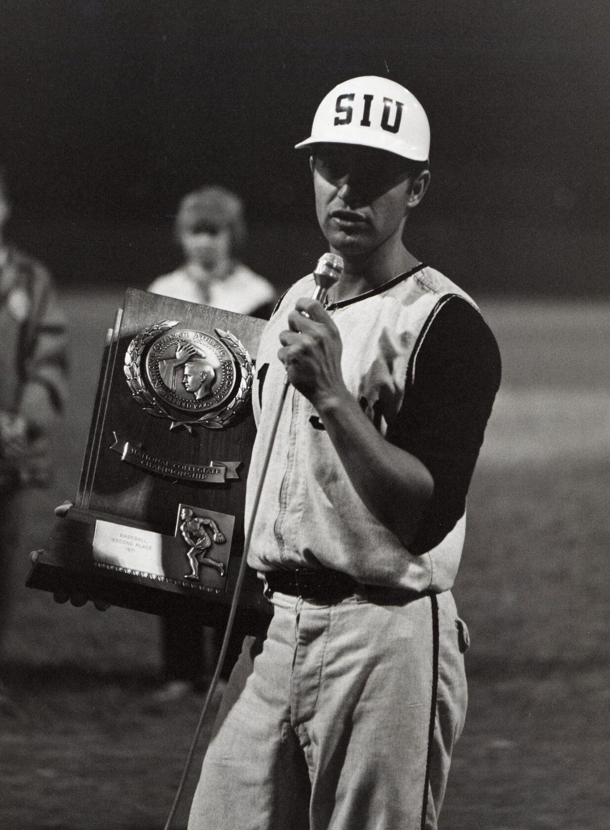 Richard ‘Itchy’ Jones, former SIUC baseball coach, dies