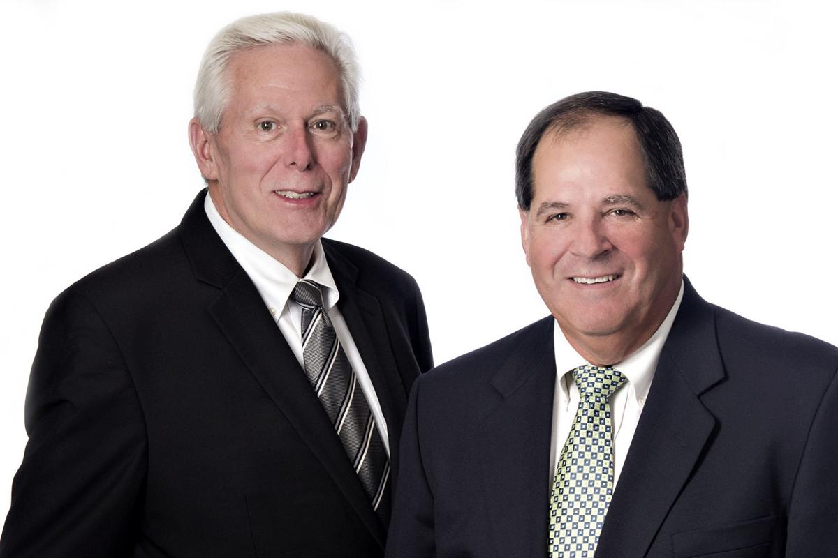 Royal Banks of Missouri, Frontenac Bank merging