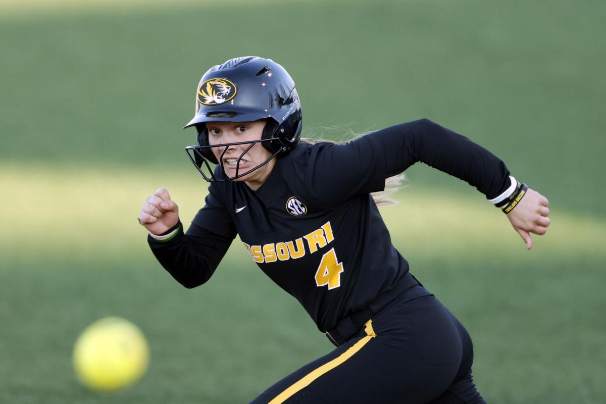 No. 11 Mizzou softball speeding up swings, looking to get top pitcher ...