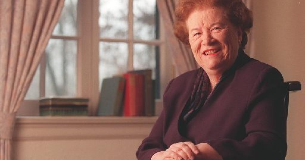Blanche Touhill to be honored at fundraiser for NativityMiguel grads