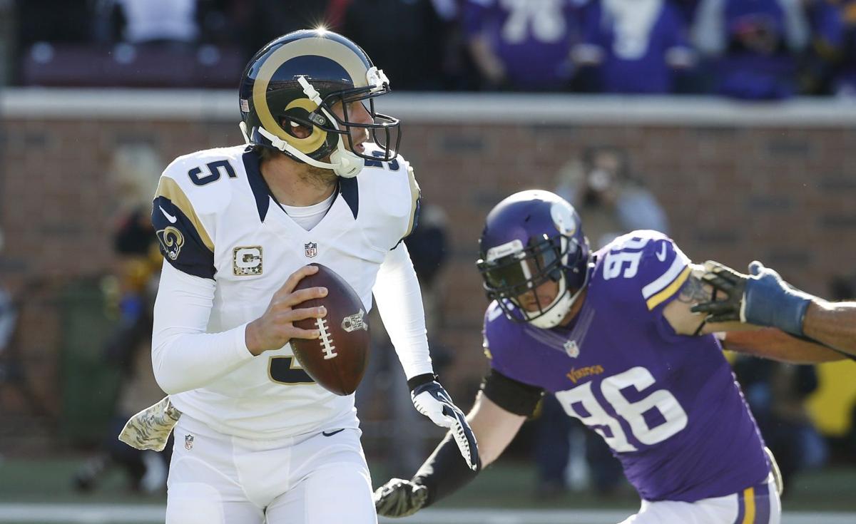 Rams are blown off course at Minnesota | Pro Football | stltoday.com