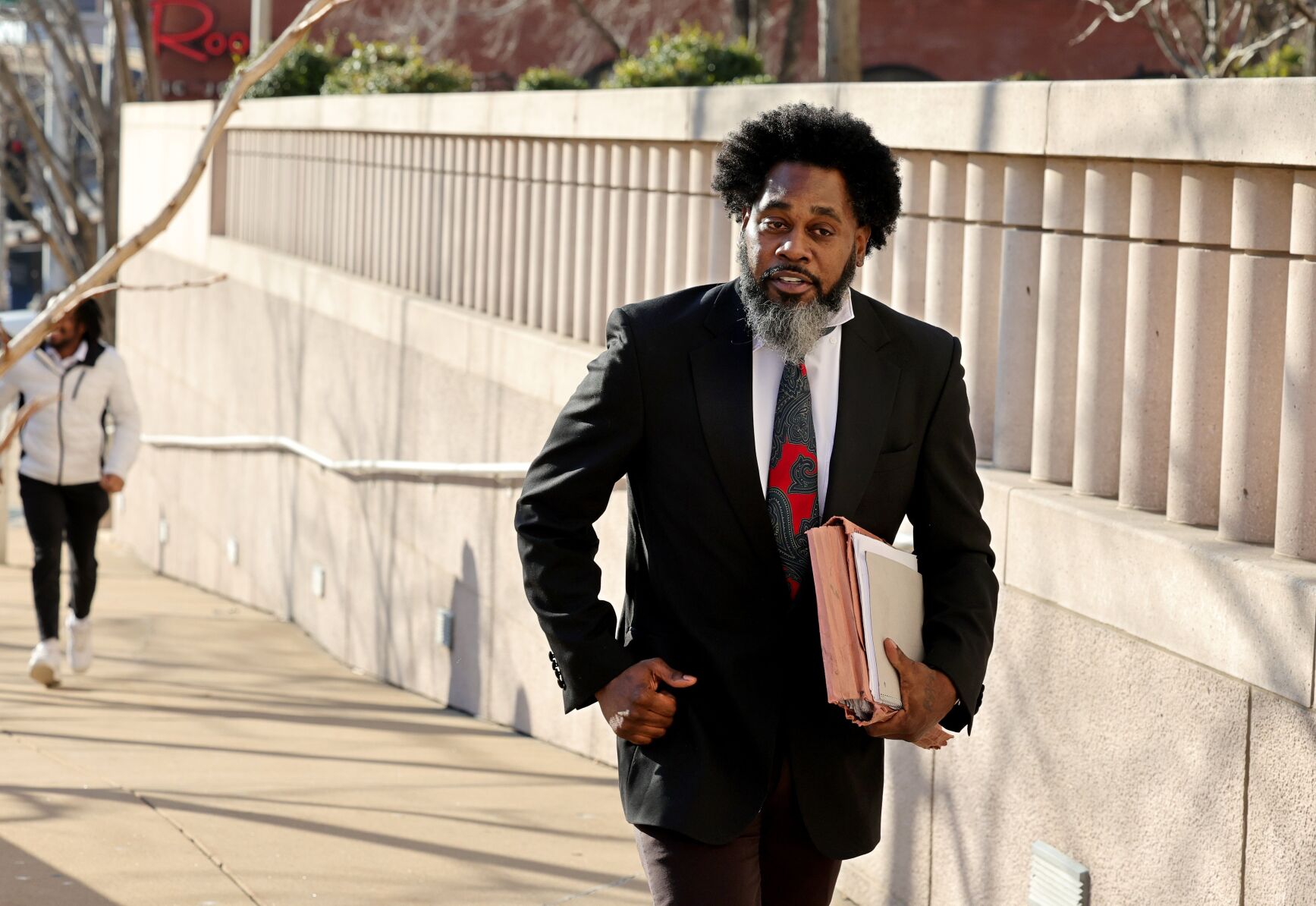 Federal case against former St. Louis alderman in the hands of a jury