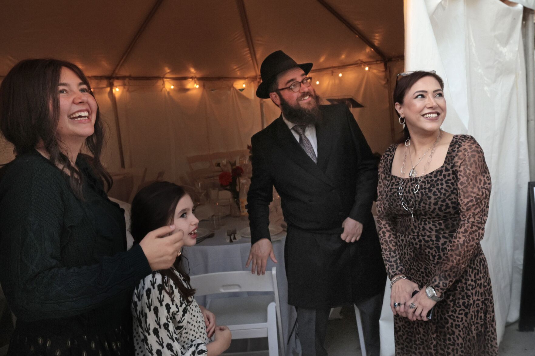 Photos: Jewish faithful celebrate Rosh Hashanah in St. Charles County
