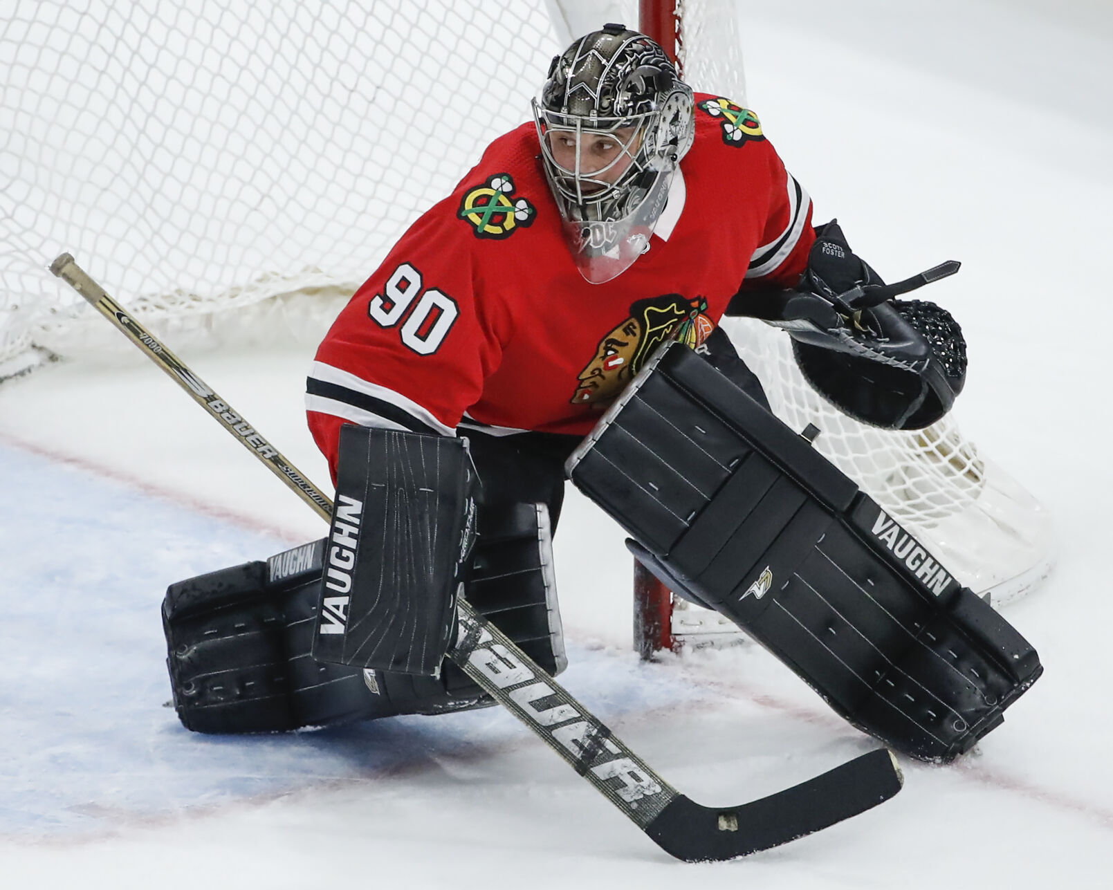 Hockey's emergency backup goalies face uncertain future
