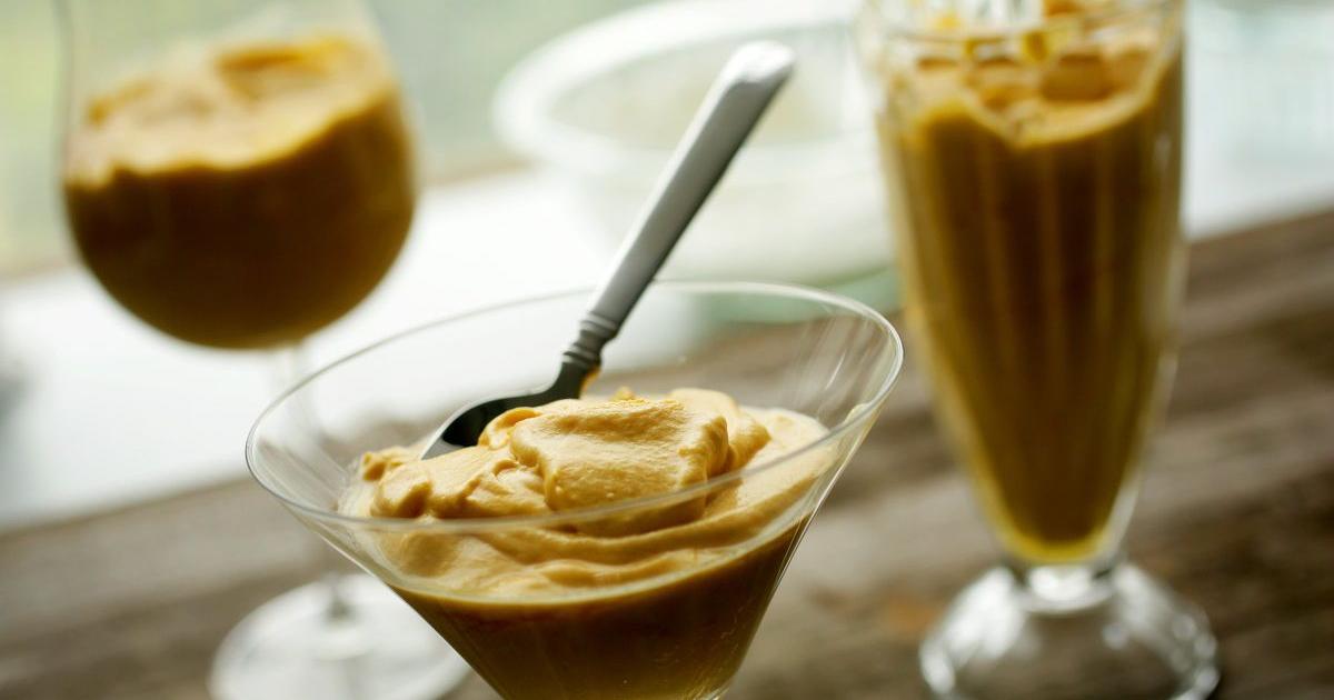 Cool desserts for hot days