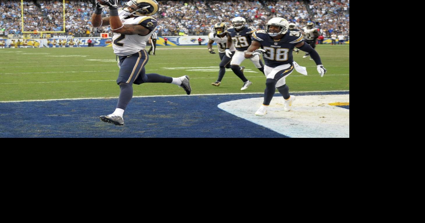 Bailey finally resurfaces as option in passing game