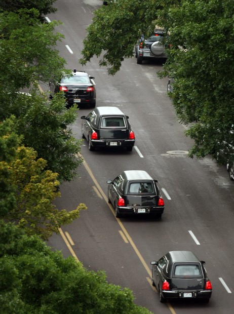 Funeral services for the Murch family | Local | stltoday.com