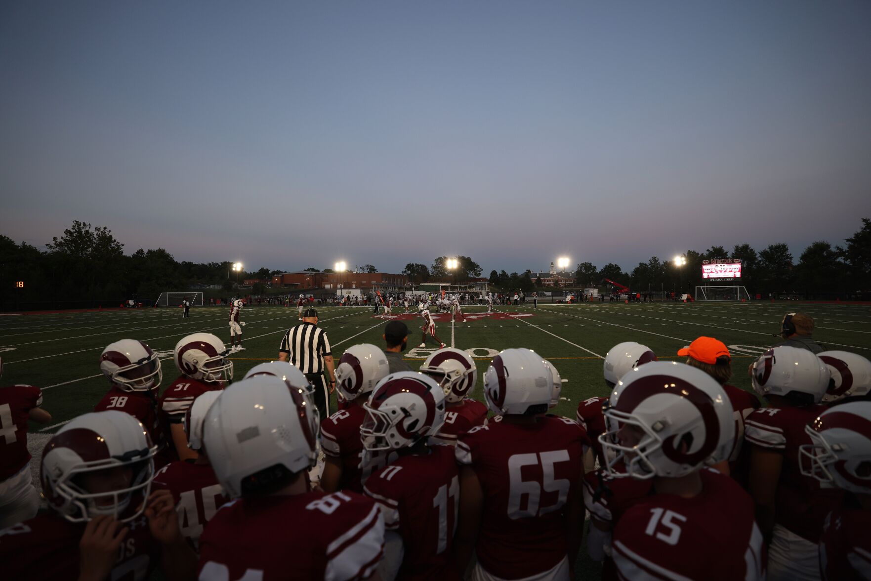 Lift for Life uses motivation from last season to knock off MICDS in ...