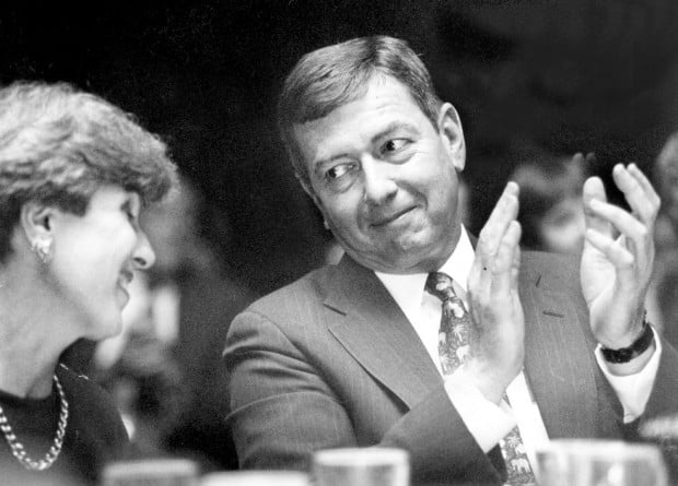 From Ashcroft to Nixon, Legislature's role reversal