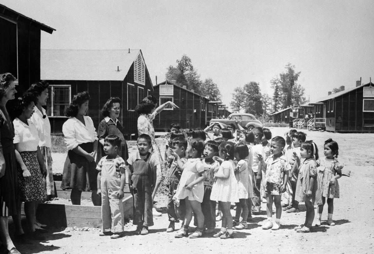 A look at Japanese internment camps in Arkansas on the 75th anniversary ...