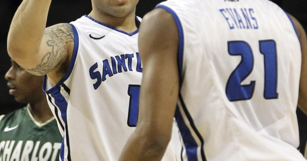 SLU basketball adds Wichita State to schedule