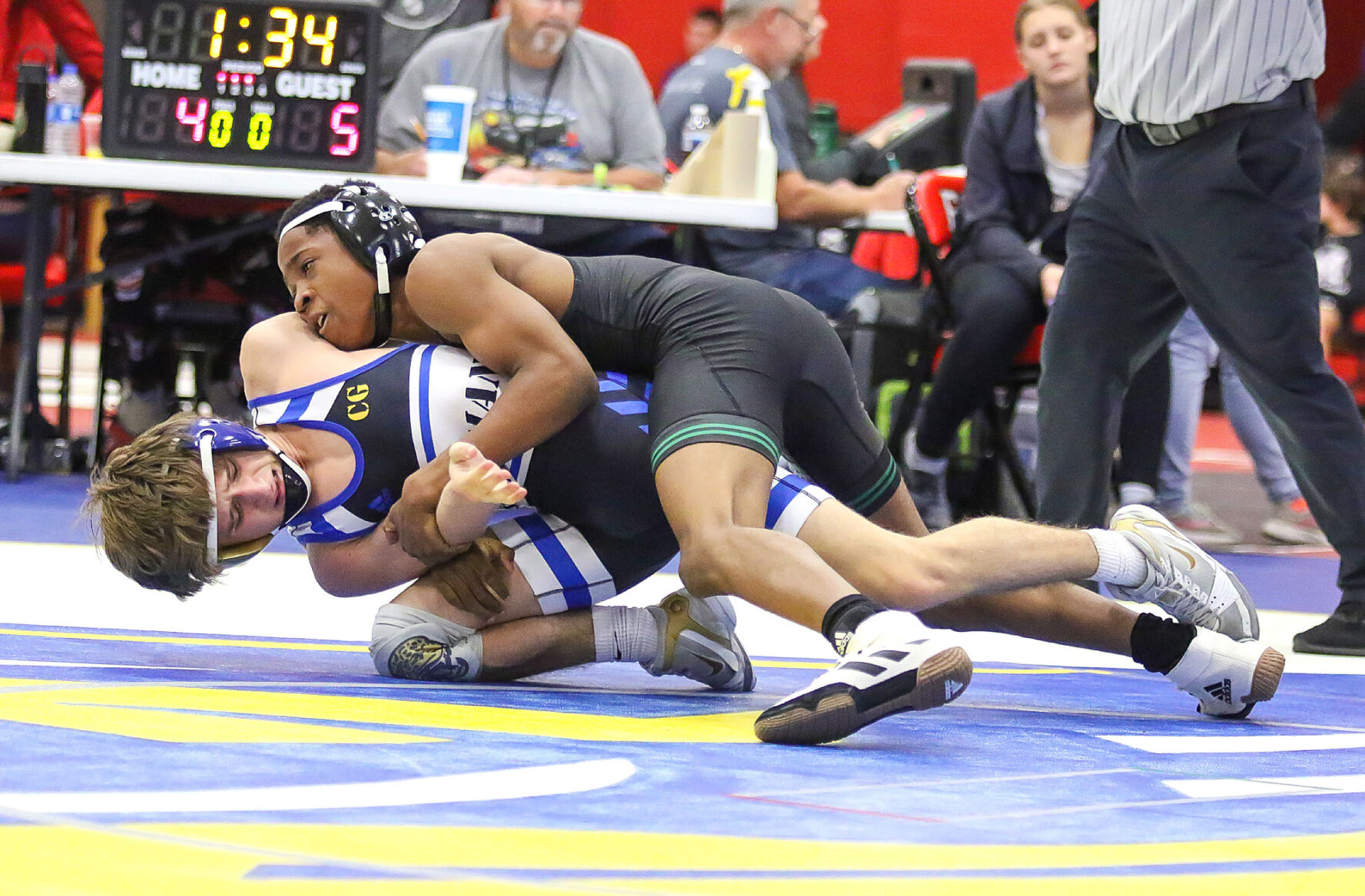 Final decision goes Seckman's way for title over Whitfield in Ron Sauer ...