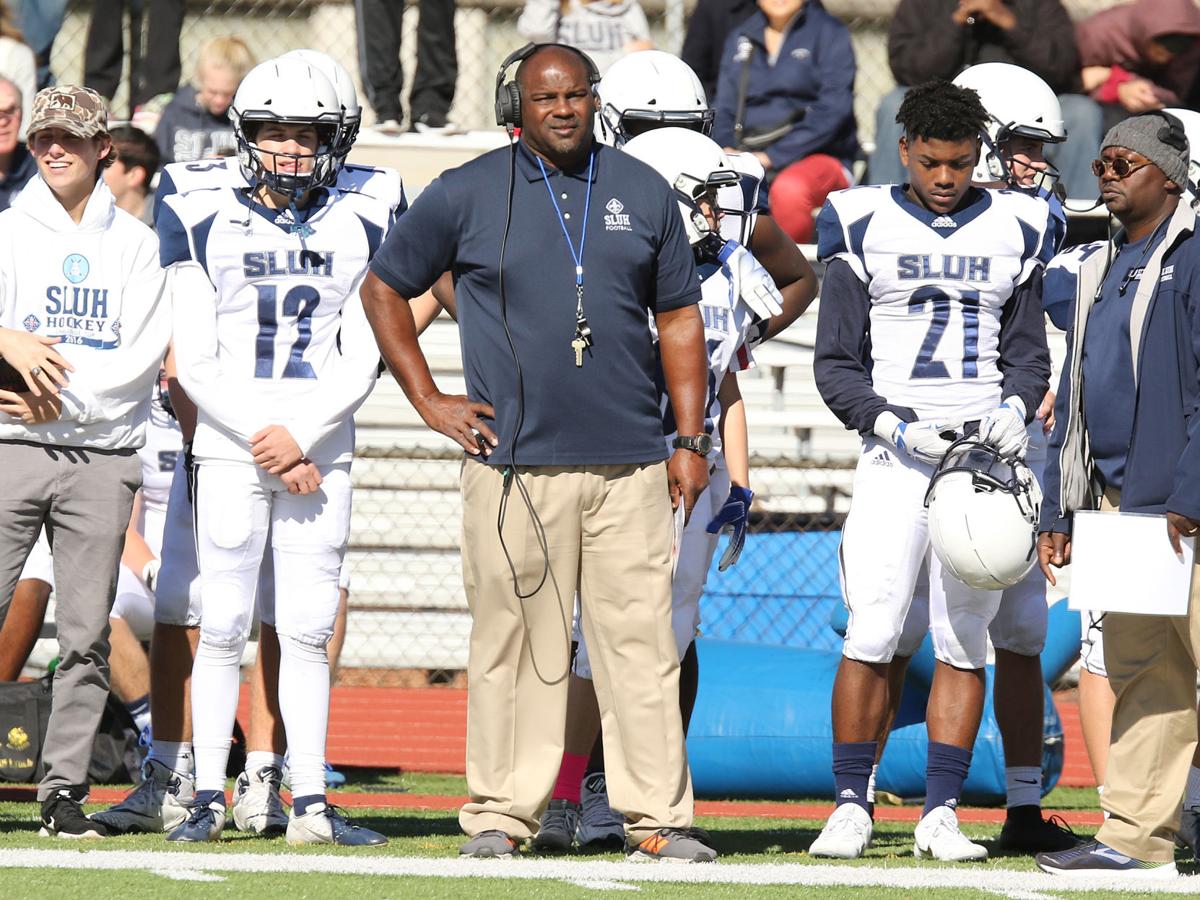 SLUH wraps regular season with blowout win over Vashon | High School ...