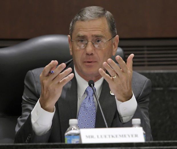 Luetkemeyer, others, ask that NIH funding not include fetal tissue ...