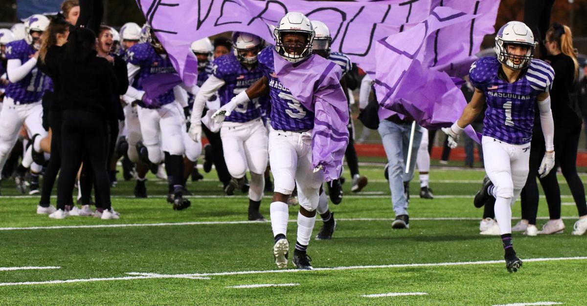 Mascoutah uses goal-line stand to hold off Kankakee | High School ...