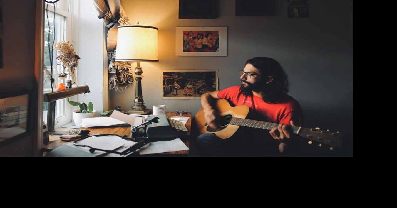 Nick Gusman, the Coyotes lean into Americana roots ahead of Old Rock ...