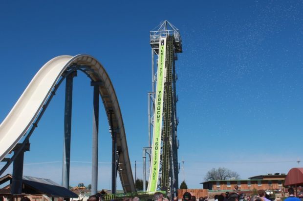 Source: Boy was decapitated on waterslide at Kansas park