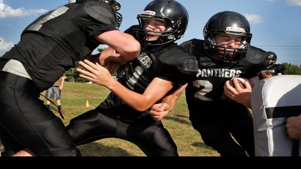 Home-schooled Central Panthers football team prepares for its first ...