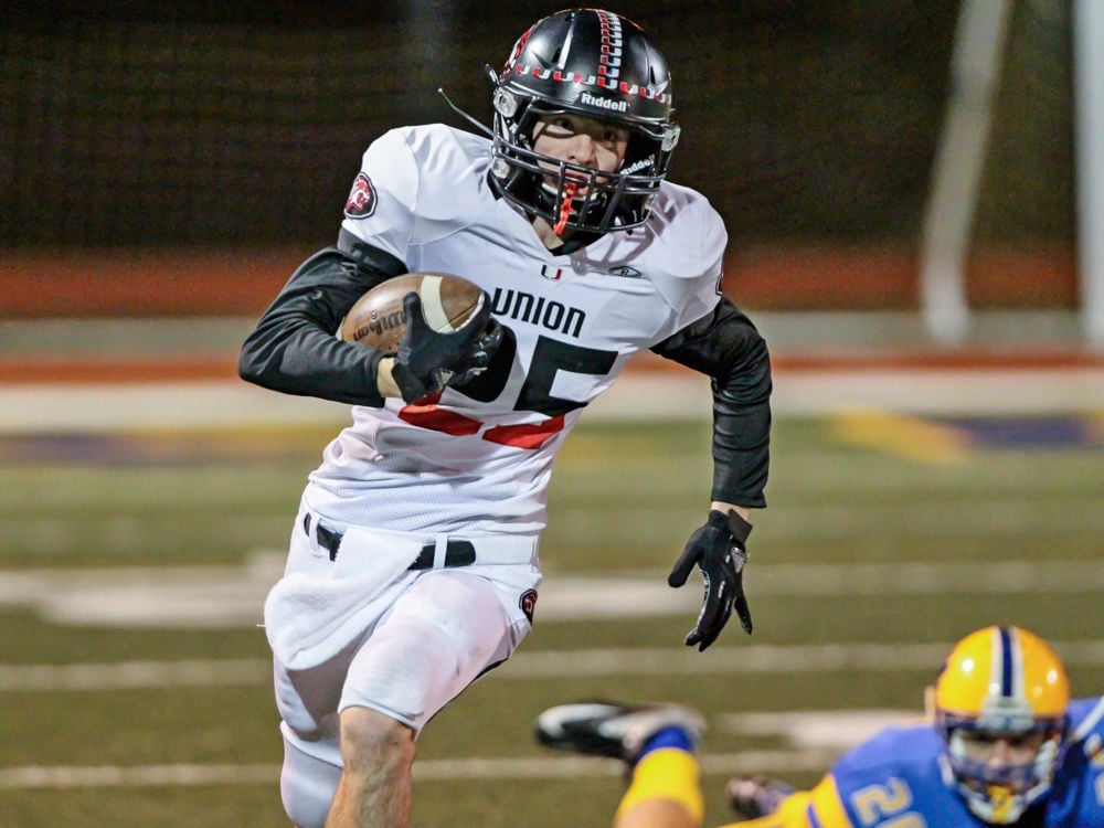 Borgia rallies for huge win | High School Football | stltoday.com