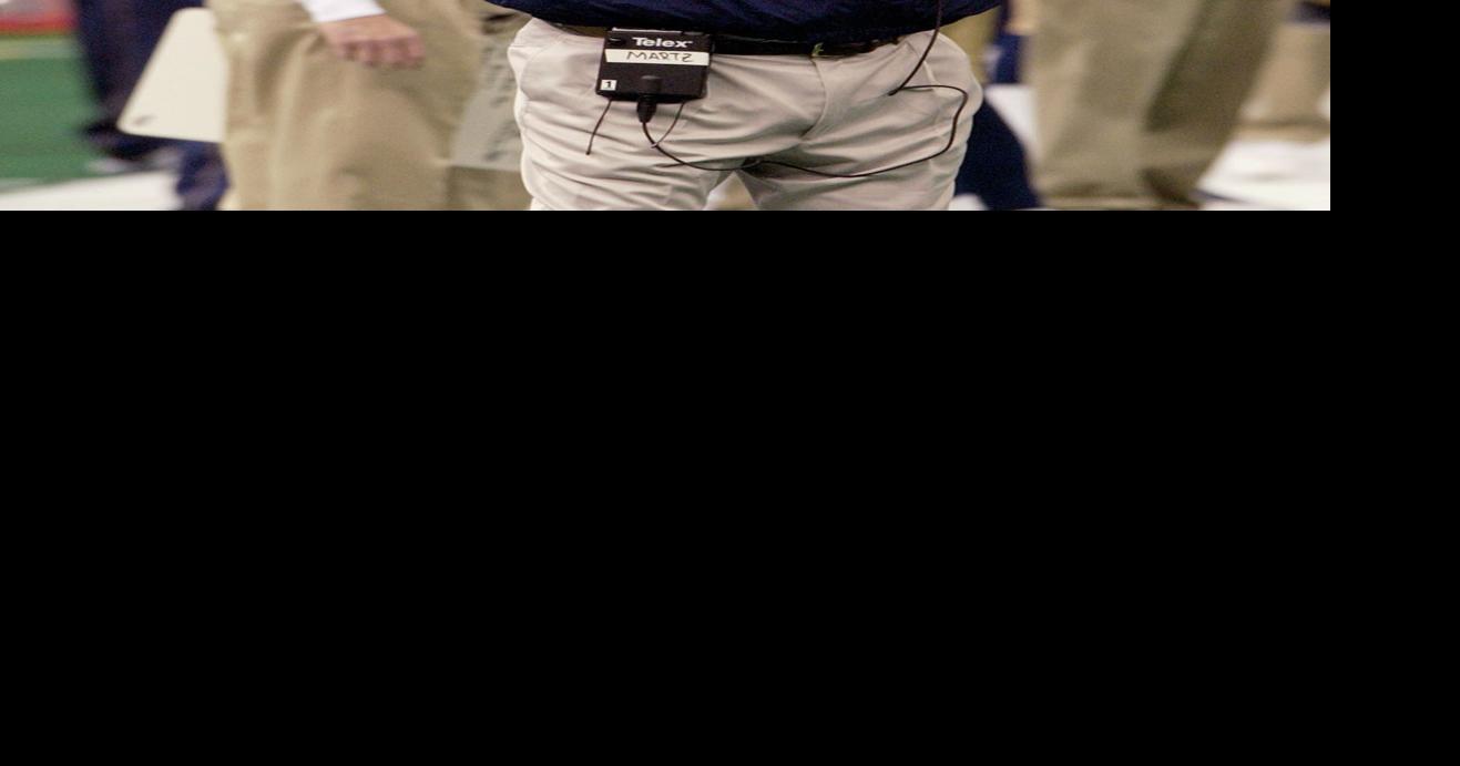 Mike Martz is in the podcast business