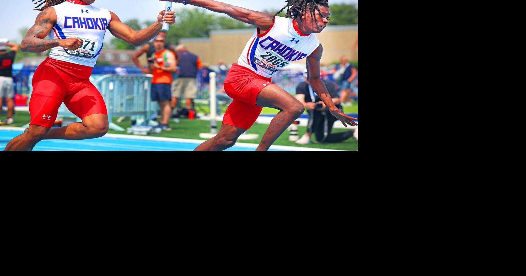 Illinois boys track and field state meet: Finals scoreboard