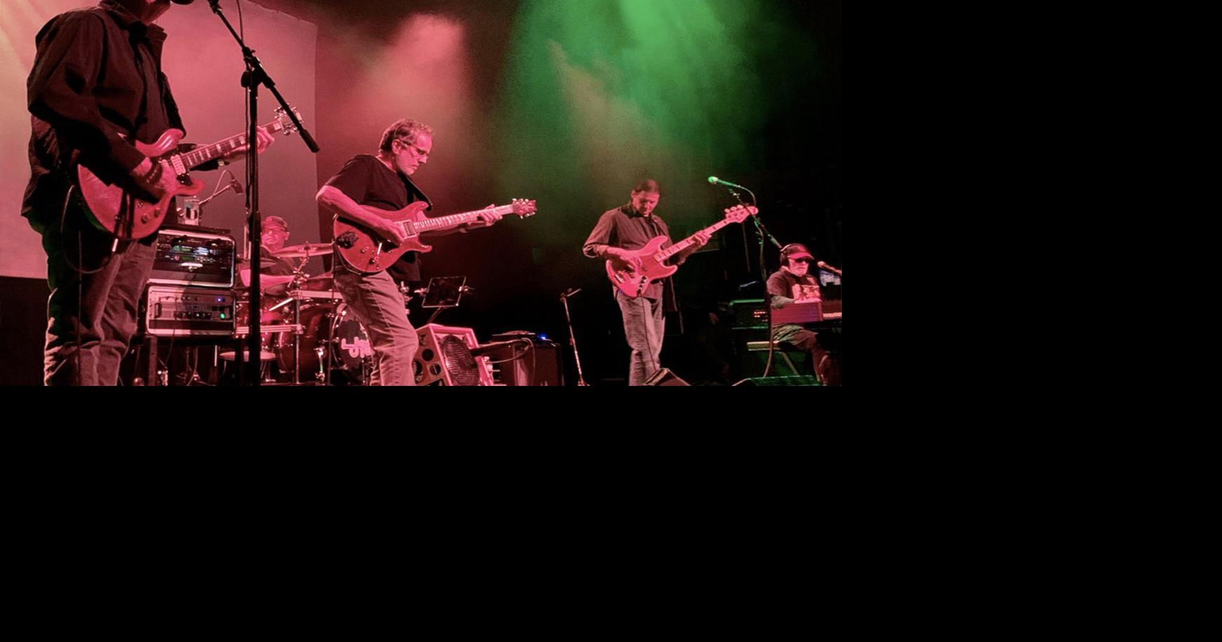 Jake’s Leg returns to Pageant to play for ‘hungry’ music fans