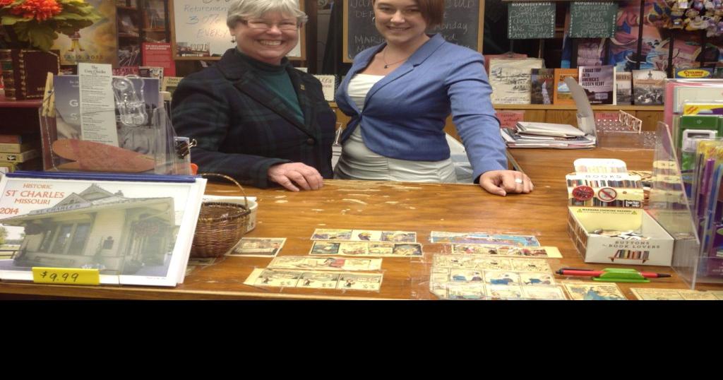 Main Street Books will survive: St. Charles store has buyer