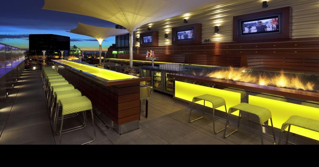 Downtown STL bar gets literally high ranking