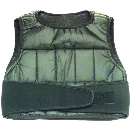 Gear: Weighted vests