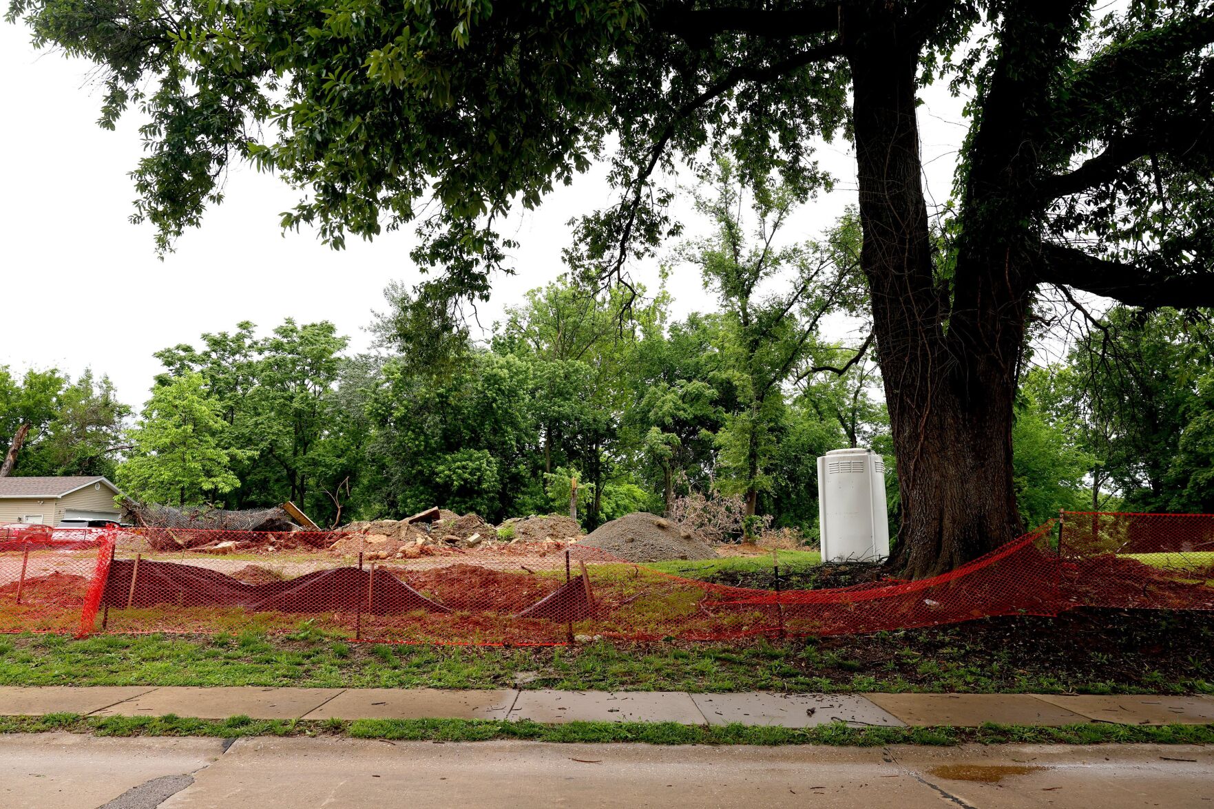 Photos: Attorney with real estate 'hobby' still has big plans for Ferguson