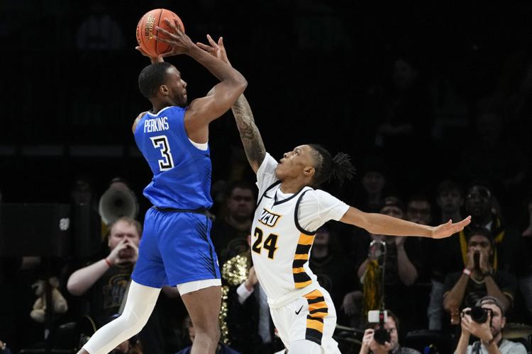 SLU Billikens basketball players express pride in season after loss to ...