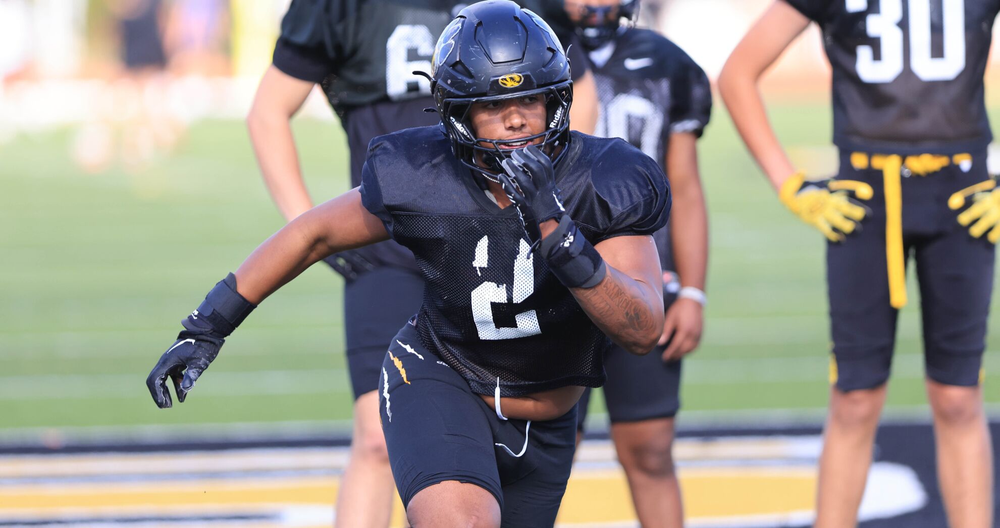 Succession plan pays off as Parker Perry helps Festus to 5-0 start ...