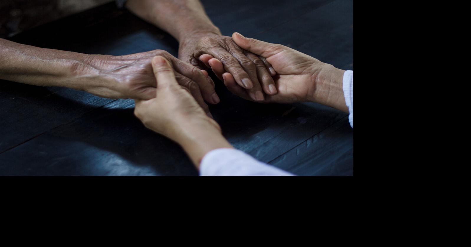 Don’t wait to seek out support after Alzheimer’s diagnosis