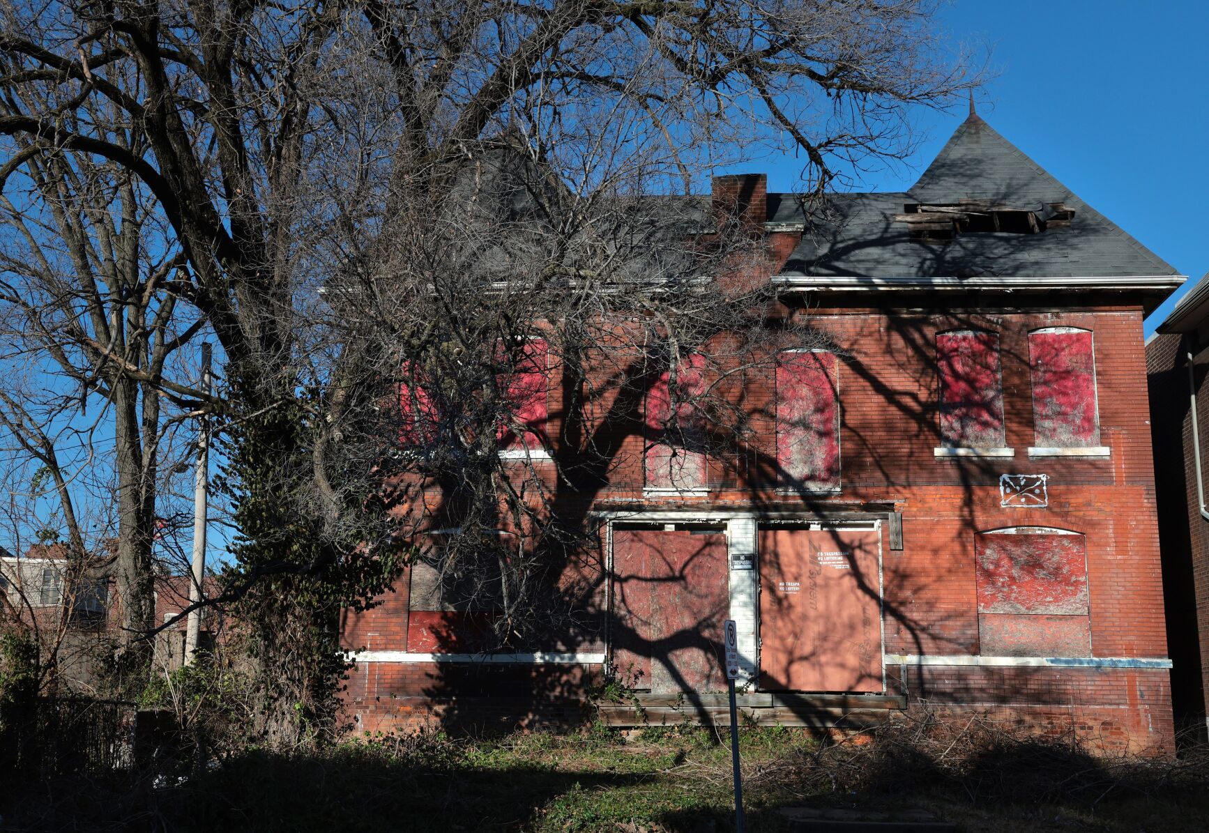 Developer says friend of Virvus Jones sought fee for access