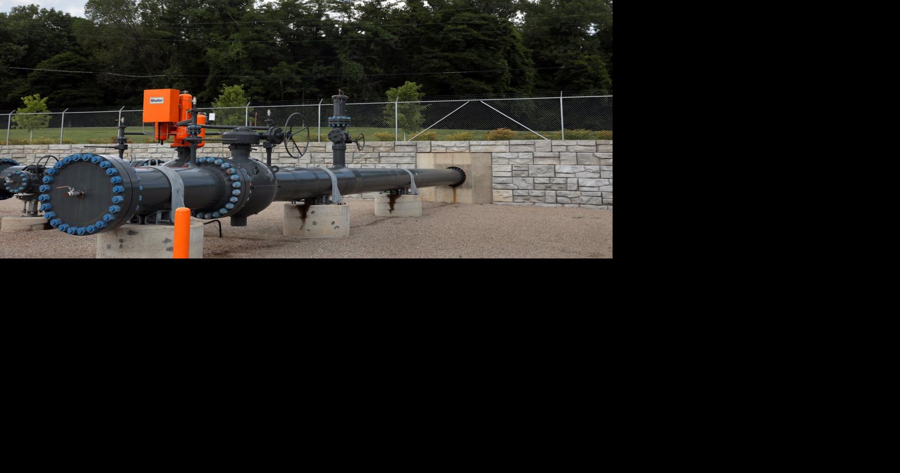 Spire's fight to save gas pipeline has high stakes as winter approaches