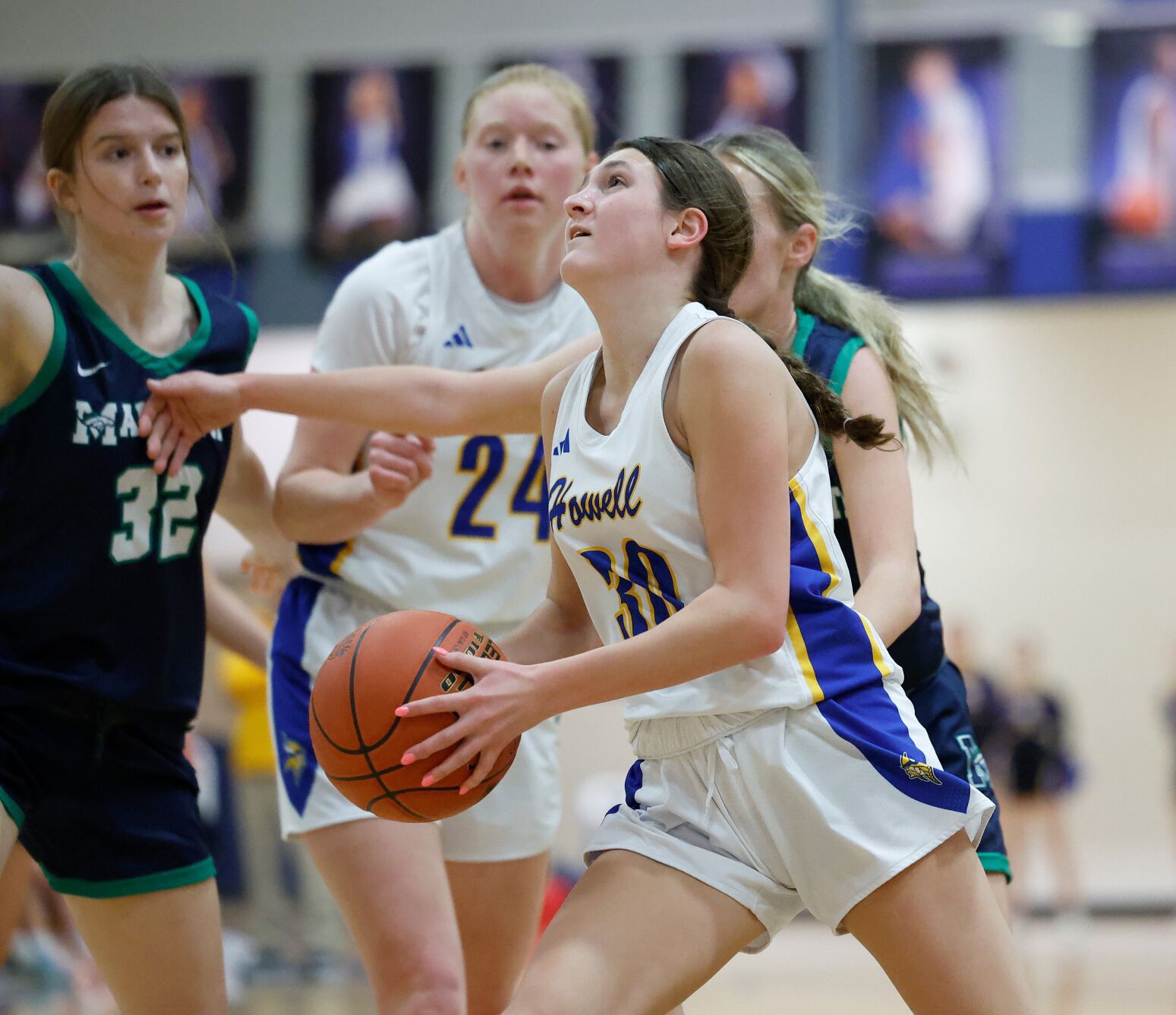 Francis Howell 65, Marquette 59