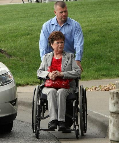 Jurors shown images of Coleman's dead family as trial starts