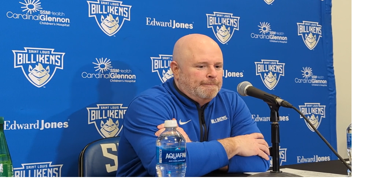 'Emotions run hot': What Josh Schertz, players said after SLU beat ...